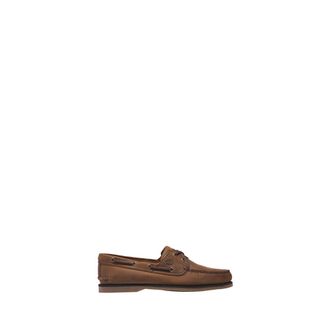 Timberland Braune Bootsschuhe im klassischen Stil - - Shoes - Herren - Braun - 42 EU