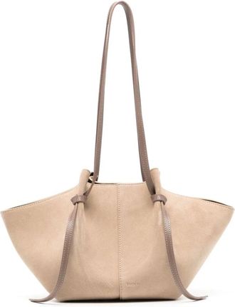 Yuzefi Femme, Sacs, Beige, Taille: ONE Size Mochi Tote