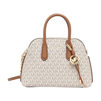 Michael Kors Freddie Crossbody Bag - Femme - Sacs - Beige - Taille: ONE Size