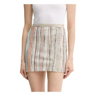 Missoni Mini-Bleistiftrock - - Skirts - Damen - Mehrfarbig - XL