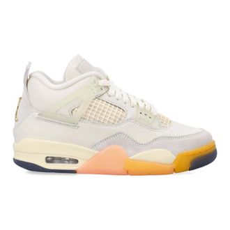 Nike 4 Retro Birds of Paradise - Femme - Sport - Beige - Taille: 36 EU