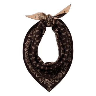 Guest In Residence The Wild Rag Scarf - - Accessories - Damen - Braun - ONE SIZE