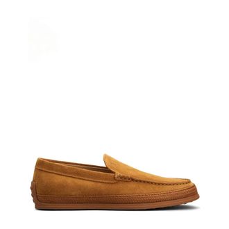 Tod's Stylische Herren-Loafer f&uuml;r jeden Anlass - - Shoes - Herren - Braun - 43 EU