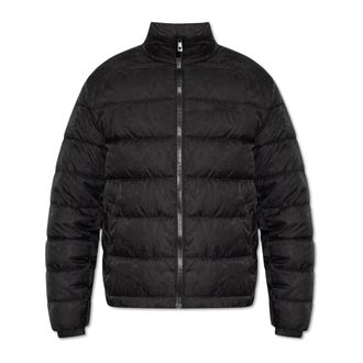 Versace Herren, Jacken, Schwarzk, 3XLGröße