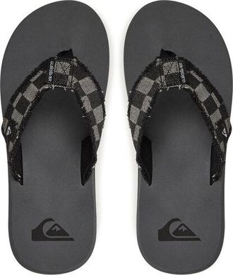 Quiksilver Zehentrenner AQYL100047 Schwarz