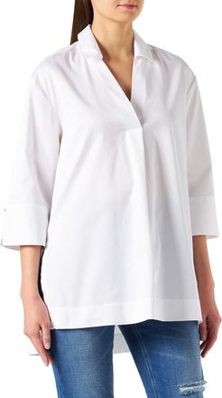 s.Oliver Black Label Womens 150.10.203.10.100.2112258 Blouse, weiß0100, 36