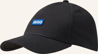 HUGO BOSS Hugo Cap Jinko schwarz