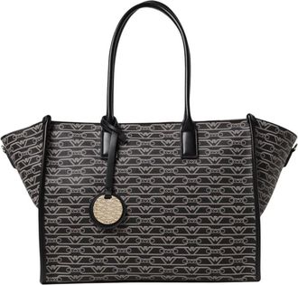 Emporio Armani Femme, Sacs, Multicolore, Taille: ONE Size Sac à Bandoulière Chic à Motif