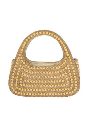 Faina Handtasche Handtasche Frauen Gold