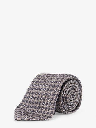 Giorgio Armani Silk tie - GIORGIO ARMANI - gender_Man