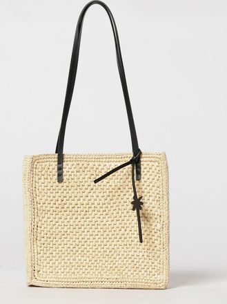 Maneb&igrave; Mini Sac Femme couleur Beige