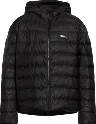 Versace JACKEN & M&Auml;NTEL - Pufferjacken & Daunenjacken auf YOOX.COM