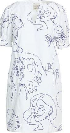 Alessia Santi ROBES - Robes courtes sur YOOX.COM