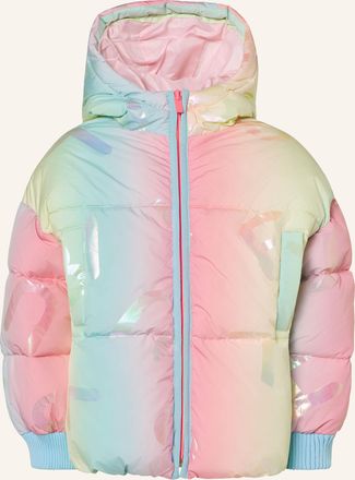 BILLIEBLUSH Steppjacke rosa