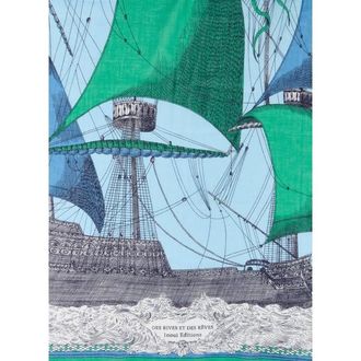 Inou&iuml; Editions Foulard imprim&eacute;