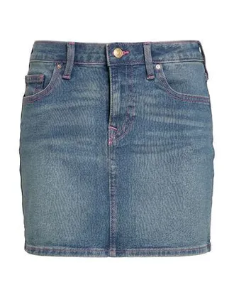 True Religion BAS - Jupes en jean sur YOOX.COM
