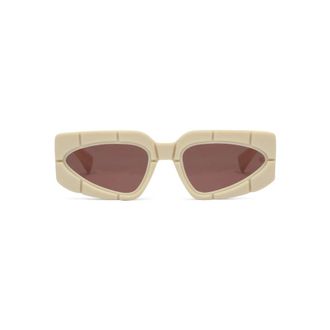 Balmain Sonnenbrille B-Spirit - - Accessories - Damen - Beige - ONE SIZE