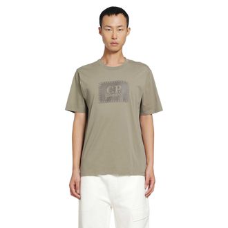 C.P. Company 30/1 Short Sleeve T-shirt