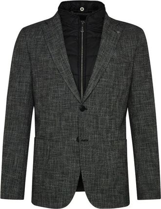 Digel Earl Blazer - - Jackets - Herren - Schwarzk - M