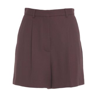 Birgitte Herskind Femme, Shorts, Rouge, Taille: 36 FR Bermuda Shorts