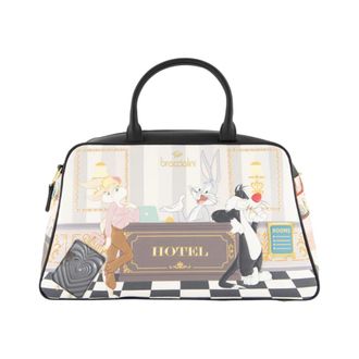 Braccialini Bauletto aus Kunstleder - - Bags - Damen - Mehrfarbig - ONE SIZE