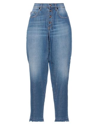 Love Moschino HOSEN & R&Ouml;CKE - Jeanshosen auf YOOX.COM