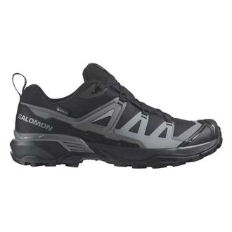 Salomon Homme, Chaussures, Noir, Taille: 46 2/3 EU X Ultra 360 GTX Baskets