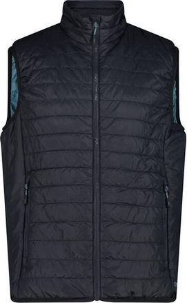 F.lli Campagnolo Herren Weste MAN VEST FIX HOOD