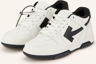 Off-white Sneaker Out Of Office weiss