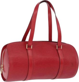 Louis Vuitton Sac &agrave; main Pre-owned - Femme - Pre-owned - Rouge - Taille: ONE Size