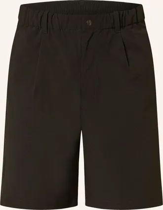 Goldwin Shorts One Tuck Light schwarz