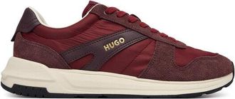 HUGO BOSS Sneakers GO3 50573605 Rot