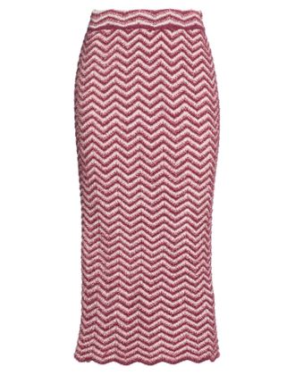 Akep HOSEN & R&Ouml;CKE - Midi-R&ouml;cke auf YOOX.COM