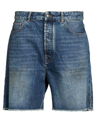 Palm Angels BAS - Shorts en jean sur YOOX.COM