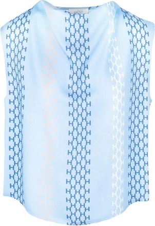 H&eacute;st H&eacute;st, Femme, Tops, Multicolore, Taille: 46 FR Hauts sans manches