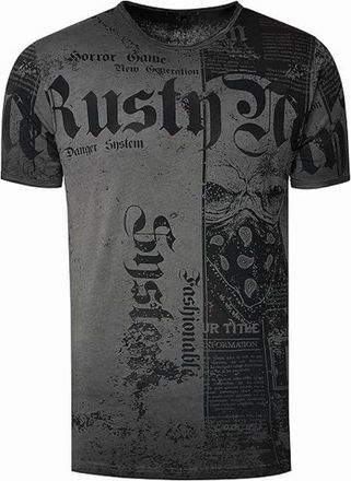 Rusty Neal T-Shirt
