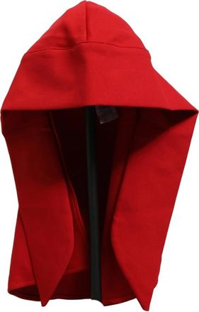 Dolce & Gabbana Femme, Accessoires, Rouge, Taille: ONE Size Whole Head Wrap Hat