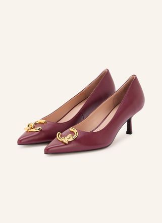 Coccinelle Coccinelle Pumps rot