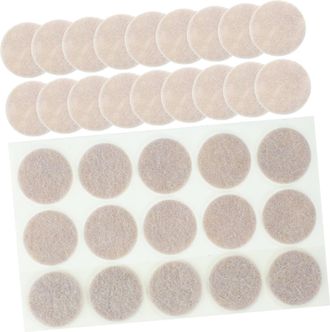 Valiclud 225 Stück Teiliges Selbstklebend rutschfeste Möbelpolster für Stuhlbeine Bodenschoner zum Schutz von Parkett Laminat und Fliesen Kratzfest Geräuschdäm