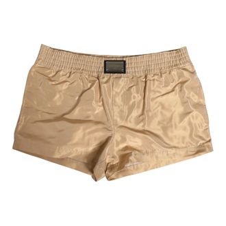 Dolce & Gabbana Homme, Sous-v&ecirc;tements, Beige, Taille: S Boxer Shorts