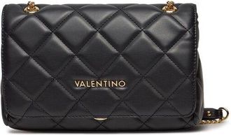 Valentino Handtasche Ocarina VBS3KK02R Schwarz