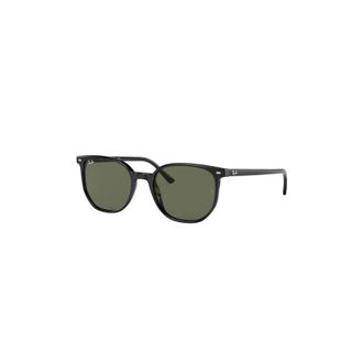 Ray-Ban unisex, Accessoires, Noir, Taille: 52 MM Elliot Rb2197