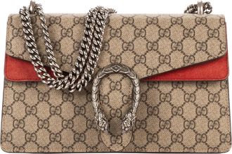 Gucci Crossbody Bags - Dionysus Small - Gr. unisize - in Beige - f&uuml;r Damen