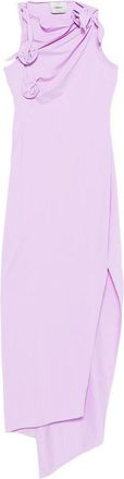 Coperni Robe Au Genou - Violet
