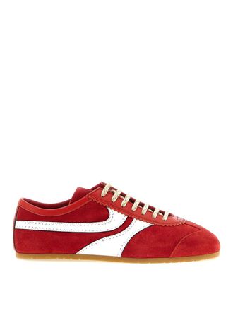 Dries Van Noten Sneaker - Rot