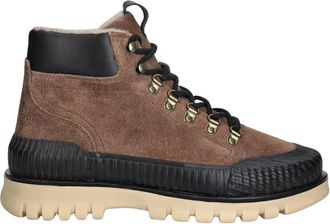 GANT Homme, Chaussures, Brun, Taille: 45 EU Bottes &agrave; lacets