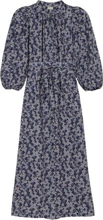 APOF Apof, Femme, Robes, Violet, Taille: 42 FR Maya Dress