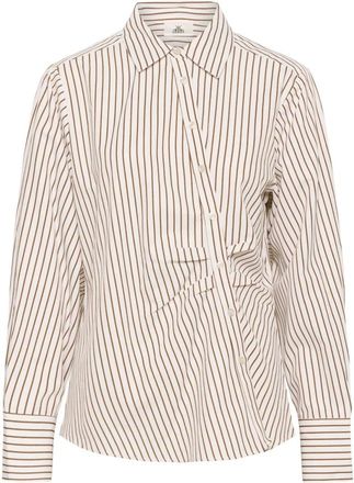 Karen by Simonsen Femme, Blouses et Chemises, Multicolore, Taille: 40 FR Chemises