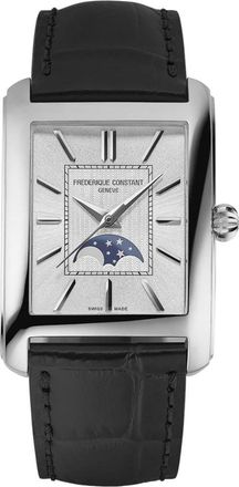 Frederique Constant Frederique Constant, Femme, Accessoires, Gris, Taille: ONE Size Watches