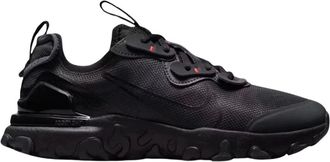 Nike Homme, Chaussures, Noir, Taille: 39 EU React Vision